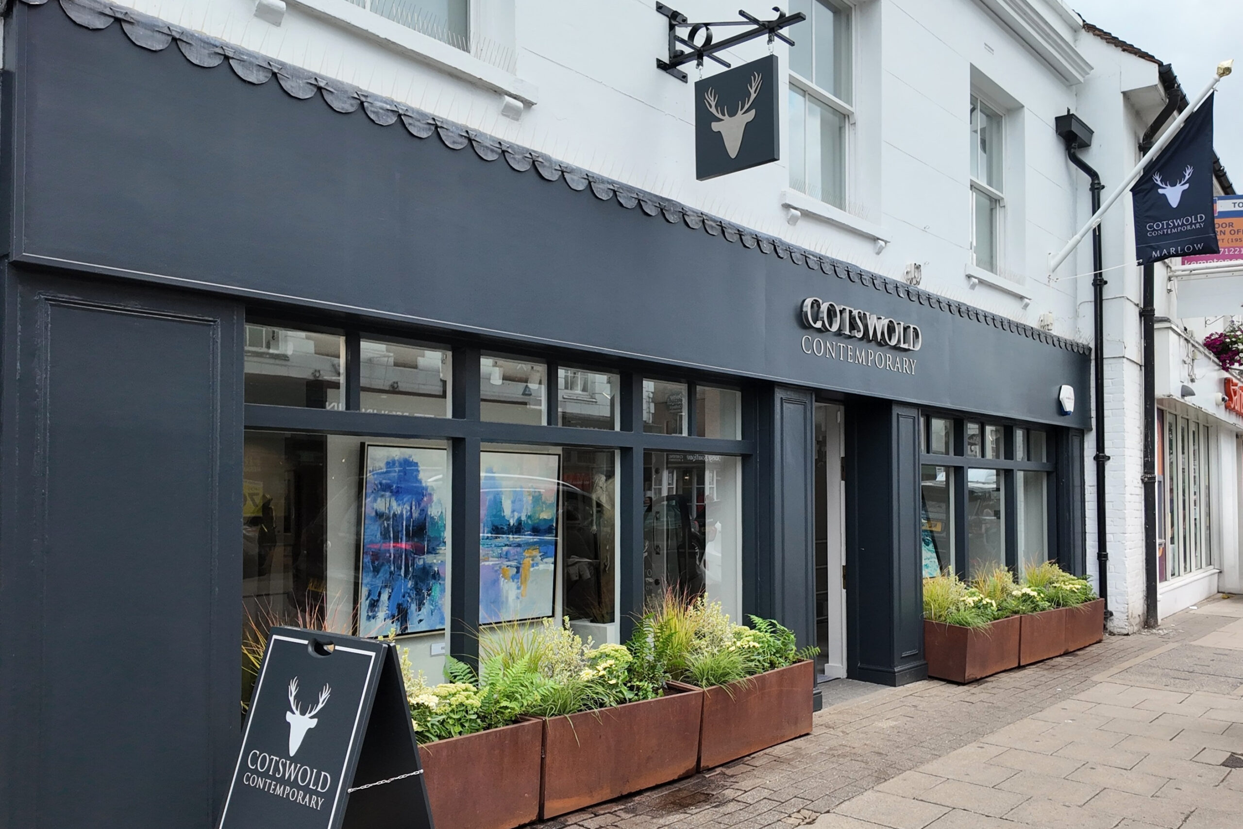 Galleries - Cotswold Contemporary